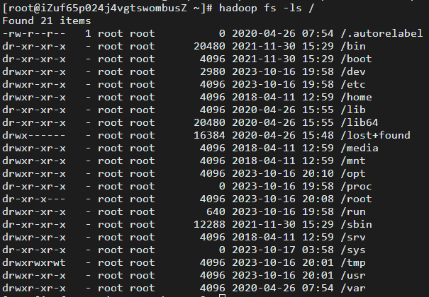 HDFS核心架构读写合并原理及Shell命令-开发者社区-阿里云
