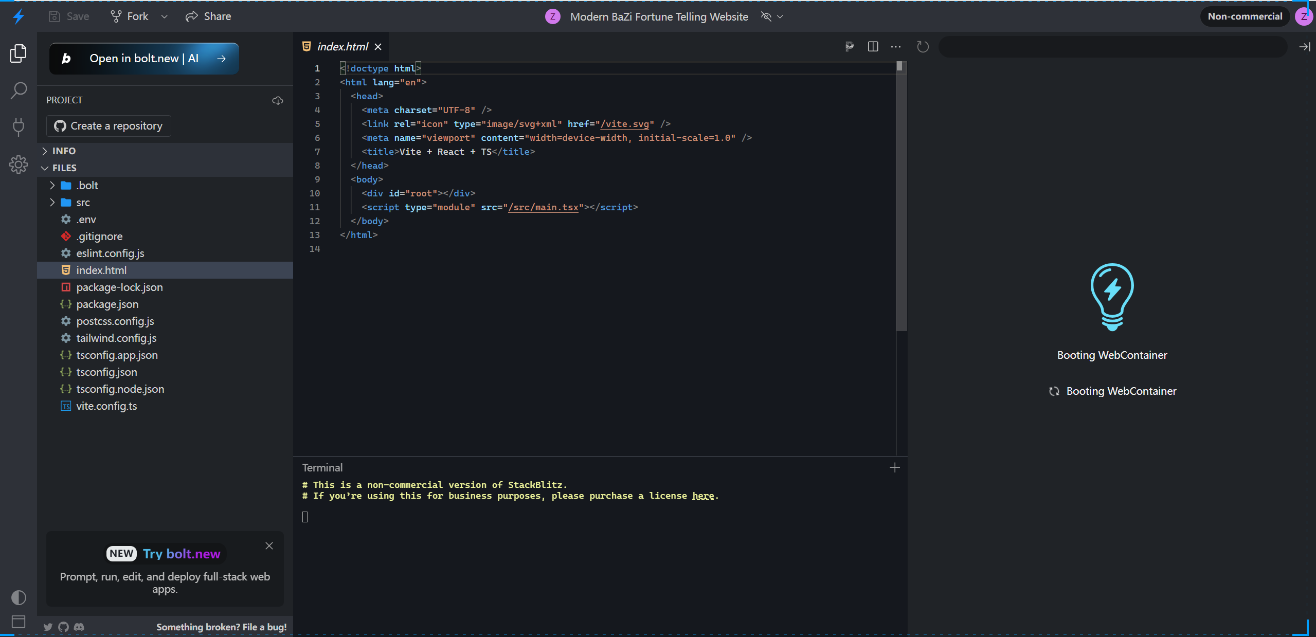 一种基于通义千问prompt辅助+Qwen2.5-coder-32b+Bolt.new+v0+Cursor的无代码对话网站构建方法-阿里云开发者社区