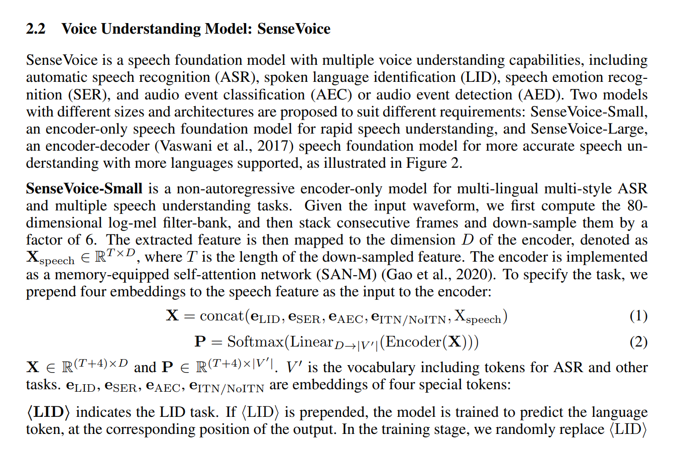 FunAudioLLM音频大模型详解与本地部署实践-开发者社区-阿里云