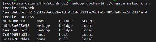 基于docker的Hadoop环境搭建与应用实践（脚本部署）-阿里云开发者社区