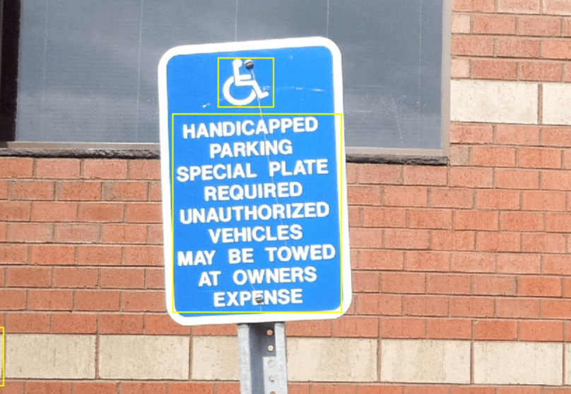 使用MSER和OCR自动检测和识别文本-阿里云开发者社区