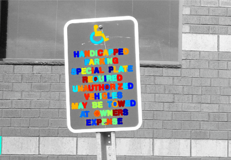 使用MSER和OCR自动检测和识别文本-阿里云开发者社区