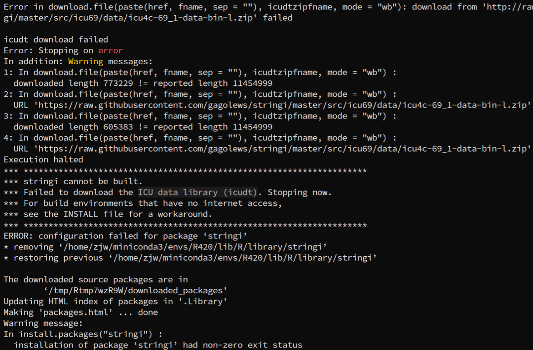 GWAS全基因组关联分析工具GAPIT最新版！详细安装教程与报错解决方案笔记（Linux版）-阿里云开发者社区