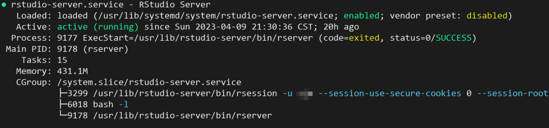 服务器版Rstudio-server初体验丨随时随地云端处理数据，不再担心电脑崩盘重启了！-阿里云开发者社区