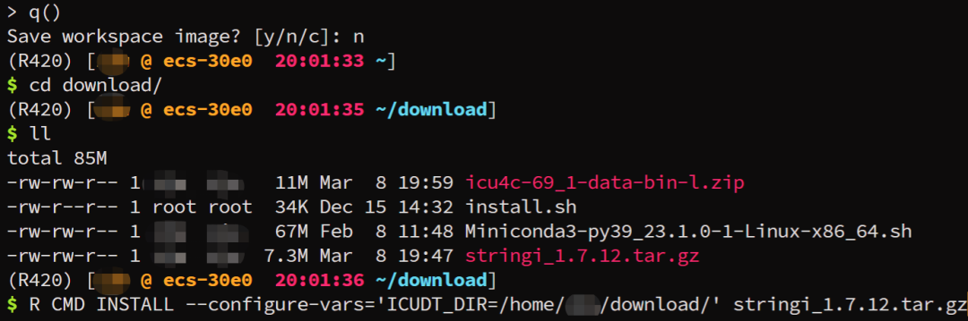 GWAS全基因组关联分析工具GAPIT最新版！详细安装教程与报错解决方案笔记（Linux版）-阿里云开发者社区
