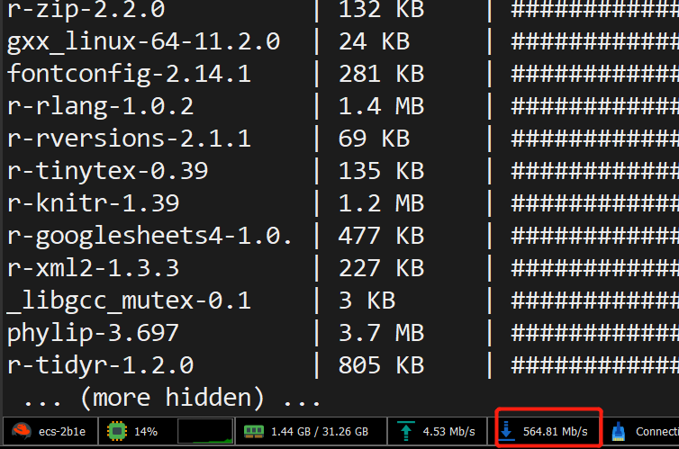 服务器版Rstudio-server初体验丨随时随地云端处理数据，不再担心电脑崩盘重启了！-阿里云开发者社区