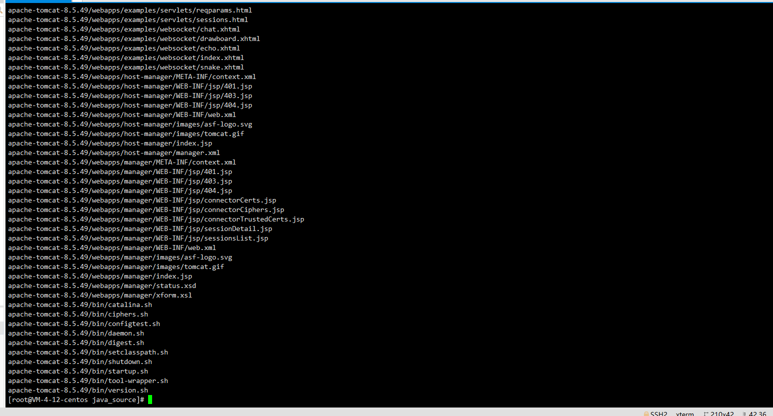 linux下配置tomcat(详细)-阿里云开发者社区