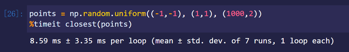 用Numba：一行代码将Python程序运行速度提升100倍-阿里云开发者社区