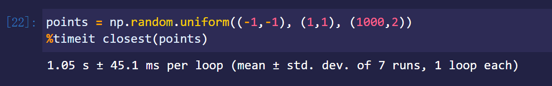 用Numba：一行代码将Python程序运行速度提升100倍-阿里云开发者社区