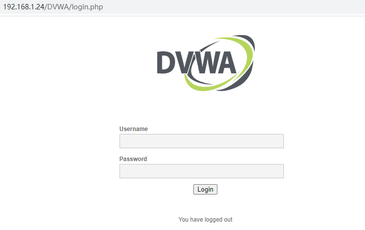 CentOS7+LAMP+DVWA靶机搭建-阿里云开发者社区
