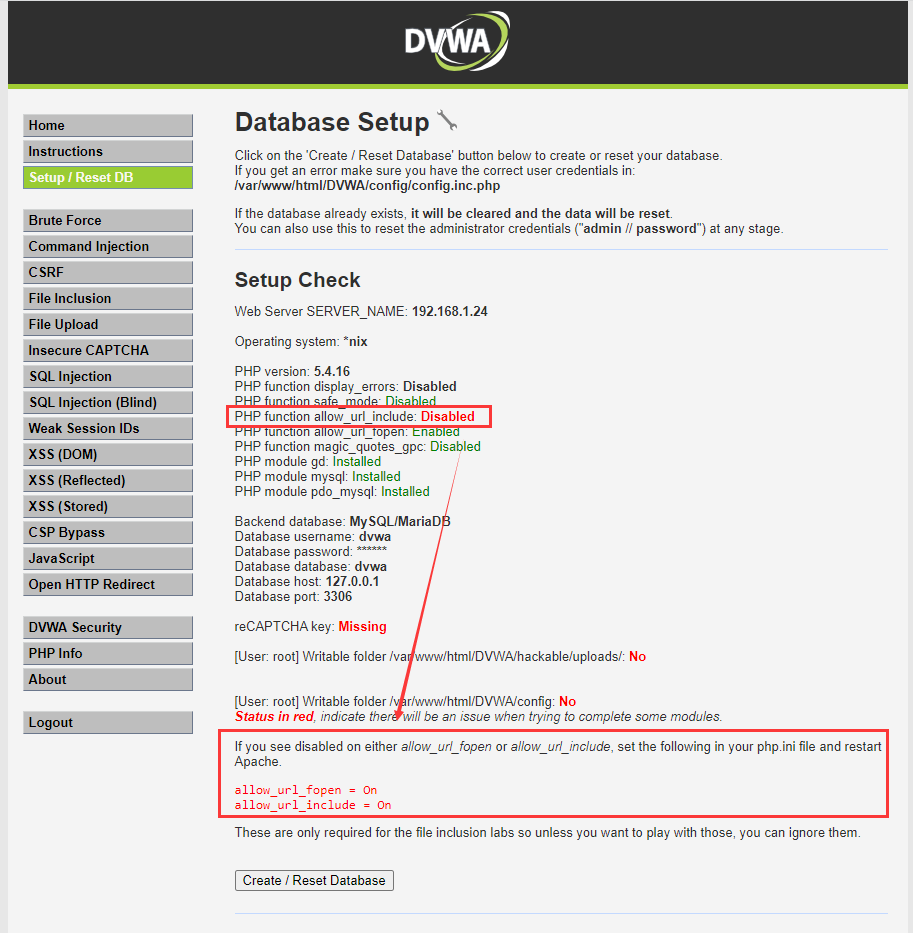 CentOS7+LAMP+DVWA靶机搭建-阿里云开发者社区