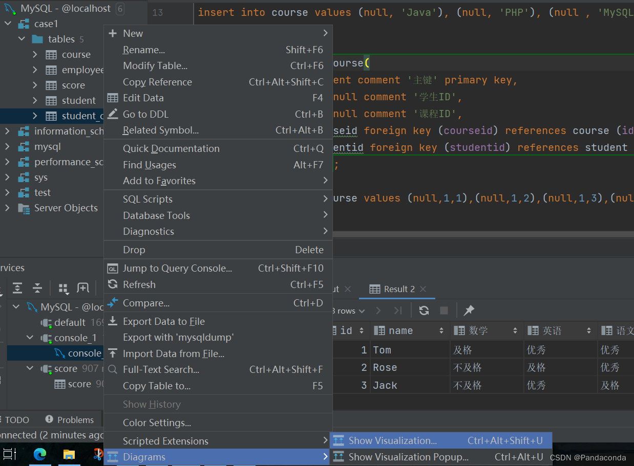 【MySQL数据库笔记 - 基础篇】（五）多表查询-阿里云开发者社区