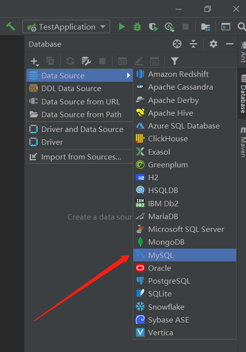 【IDEA】配置mysql环境并创建mysql数据库-阿里云开发者社区