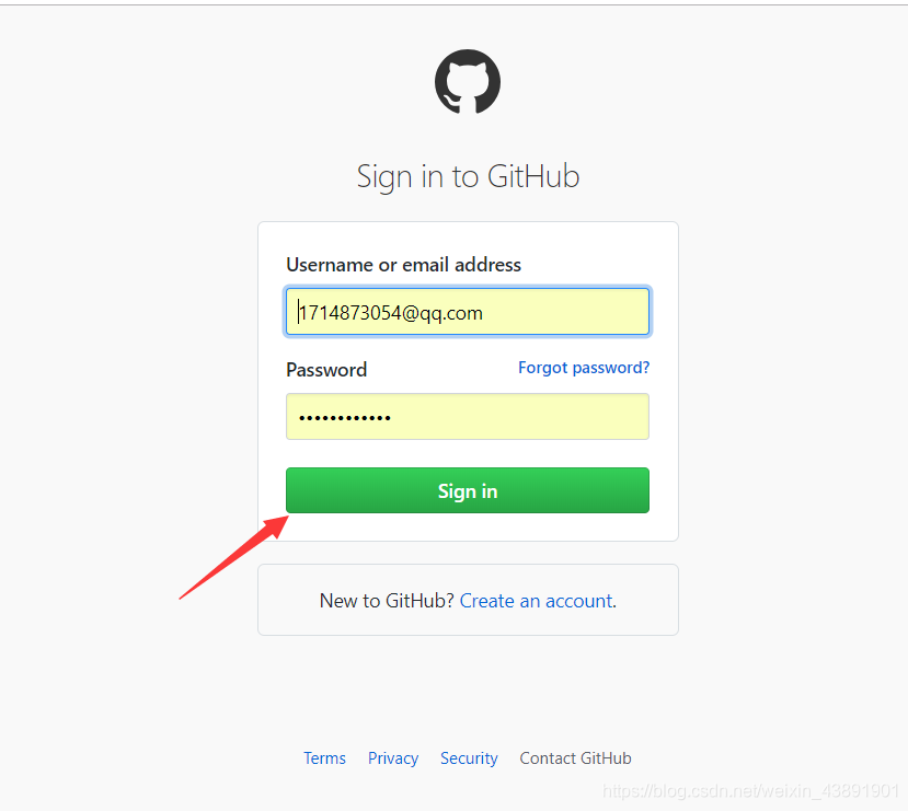 github登录+注册方法-阿里云开发者社区