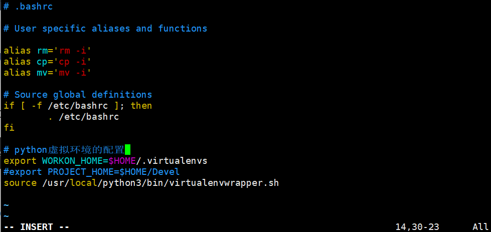 Linux上Python虚拟环境的使用-阿里云开发者社区