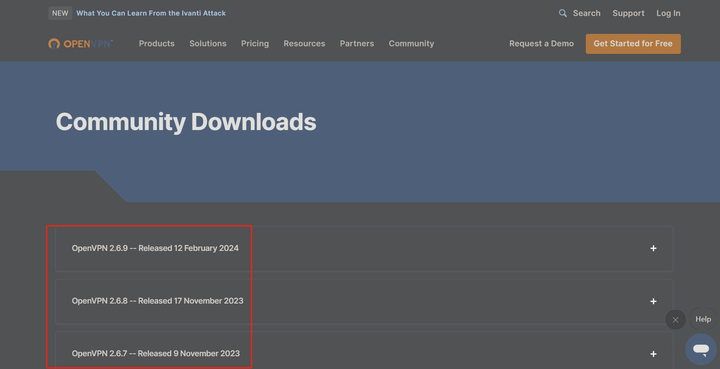 通过离线编译安装获取最新版OpenVPN-开发者社区-阿里云