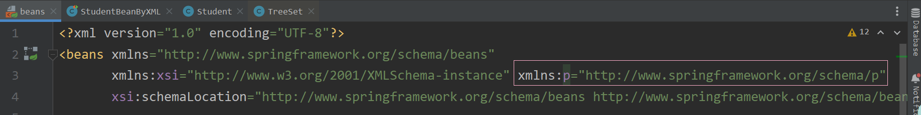 Spring IOC—基于XML配置和管理Bean 万字详解（通俗易懂）-阿里云开发者社区
