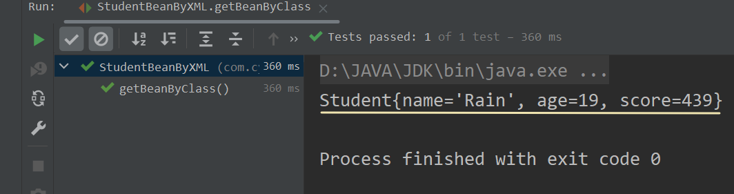 Spring IOC—基于XML配置和管理Bean 万字详解（通俗易懂）-阿里云开发者社区