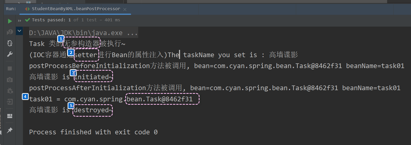 Spring IOC—基于XML配置Bean的更多内容和细节（通俗易懂）-阿里云开发者社区