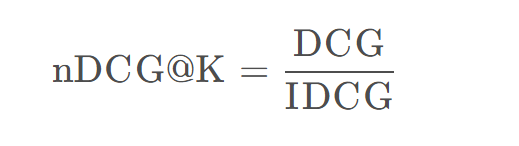 推荐系统测评指标——计算DCG、IDCG以及nDCG的python代码-阿里云开发者社区