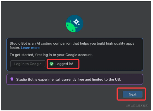 在Android Studio中启用和使用AI编程助手Studio Bot-开发者社区-阿里云