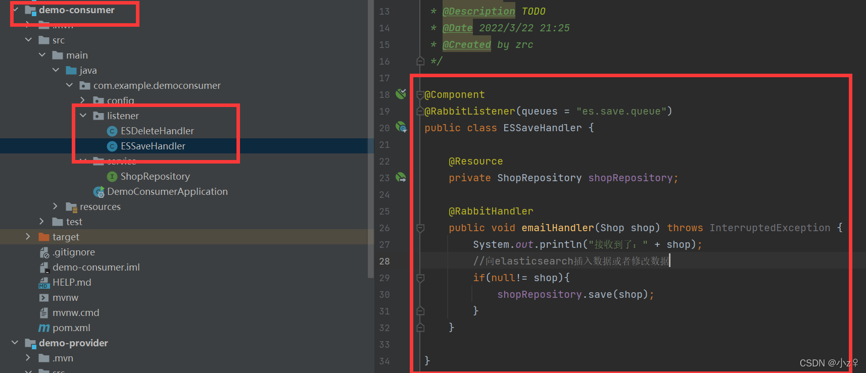 【二十】springboot整合ElasticSearch实战（万字篇）-阿里云开发者社区