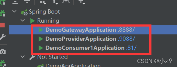 【十】SpringCloud Alibaba之整合gateway（包括配置详解以及各种坑）-阿里云开发者社区
