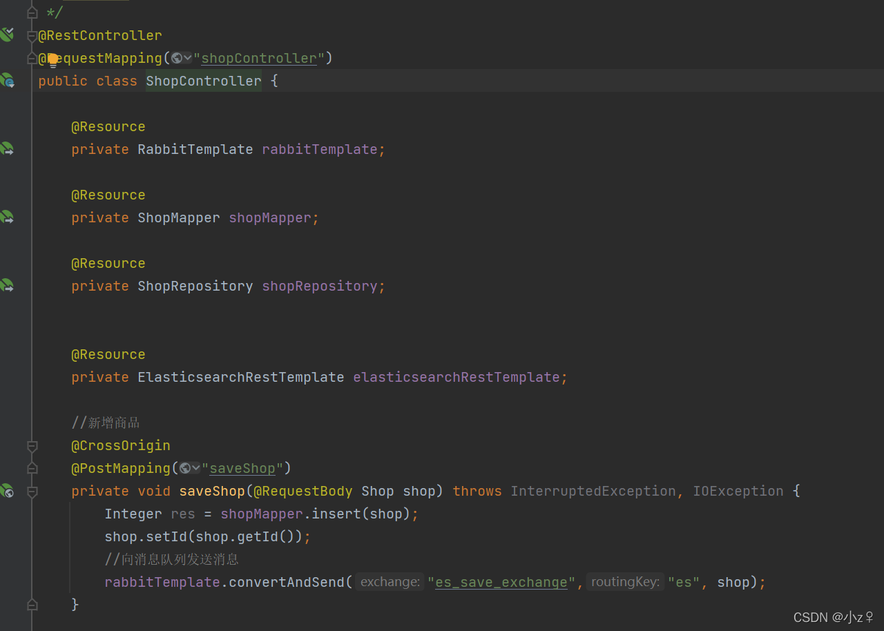 Spring Boot整合Elasticsearch实现数据同步与高级搜索-开发者社区-阿里云