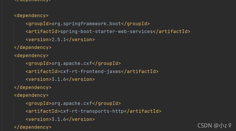 【十二】springboot整合WebService-阿里云开发者社区