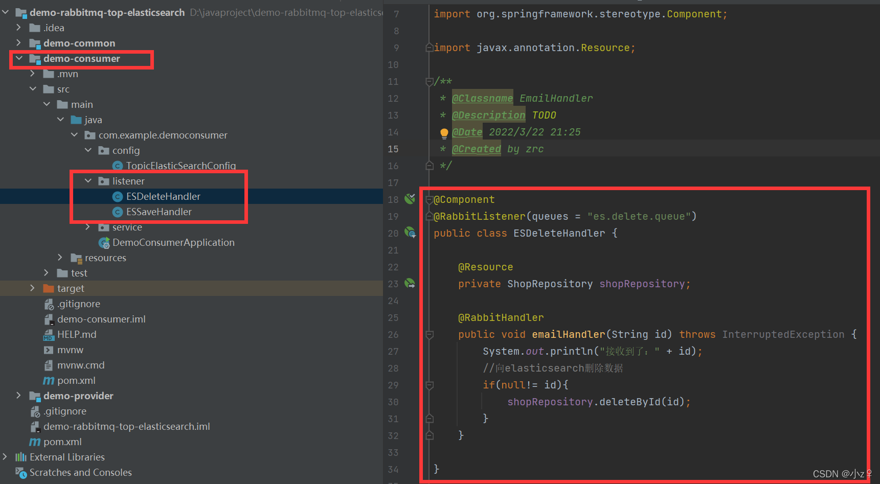 Spring Boot整合Elasticsearch实现数据同步与高级搜索-开发者社区-阿里云