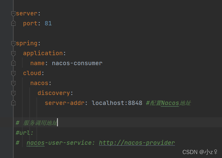【一】SpringCloud Alibaba之Nacos整合篇（作为注册中心）-阿里云开发者社区