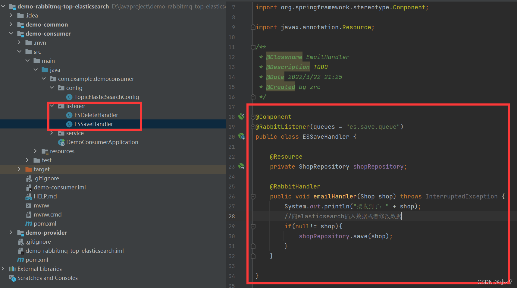 【二十】springboot整合ElasticSearch实战（万字篇）-阿里云开发者社区
