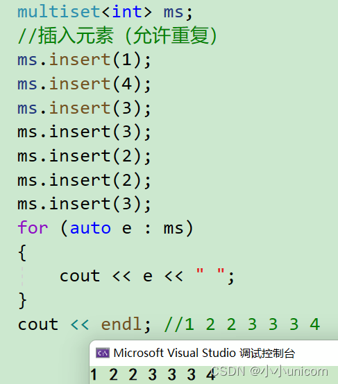 【C++初阶】STL详解（十）set、map、multiset、multimap的介绍及使用-阿里云开发者社区