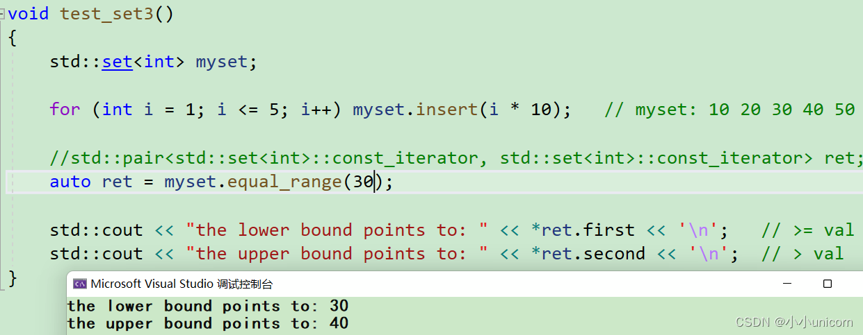 【C++初阶】STL详解（十）set、map、multiset、multimap的介绍及使用-阿里云开发者社区