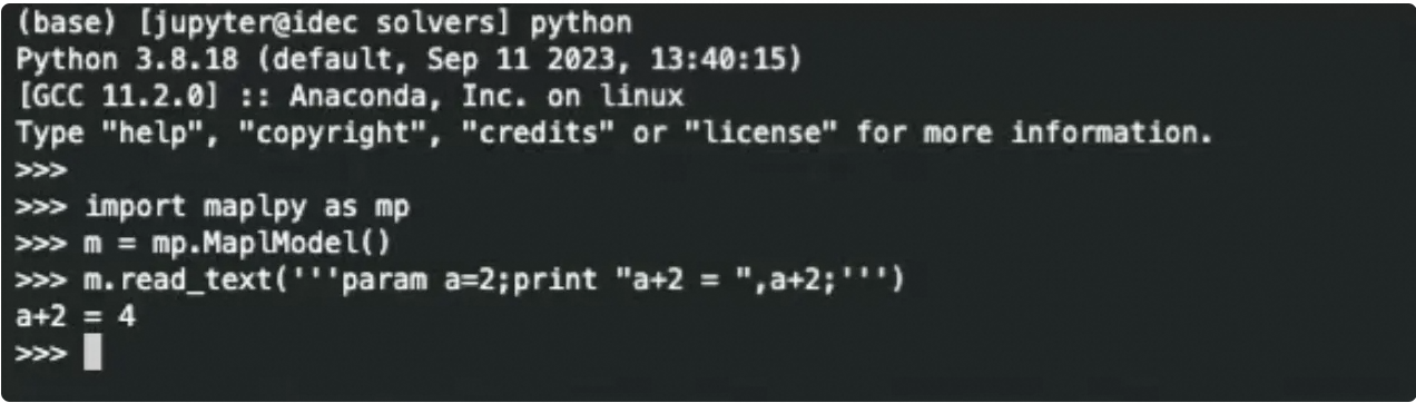 MindOpt APL 最新版本功能介绍，并且开放下载使用了！-阿里云开发者社区