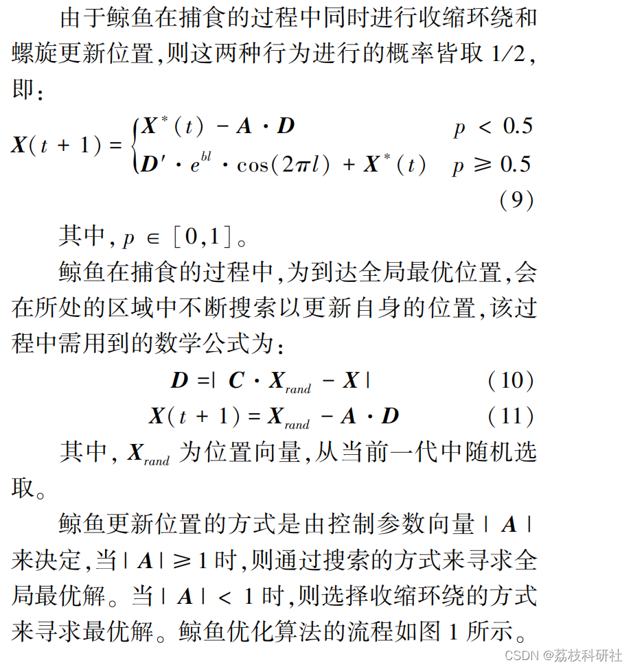 【WOA-LSTM】基于WOA优化 LSTM神经网络预测研究（Python代码实现）-阿里云开发者社区