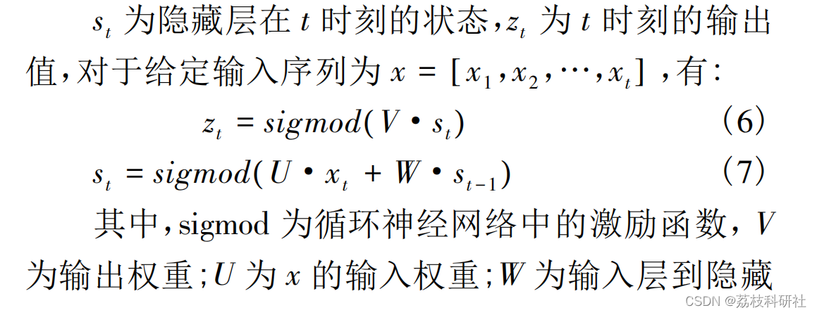 基于arima Lstm组合模型的预测方法研究（python代码实现） 阿里云开发者社区 5248
