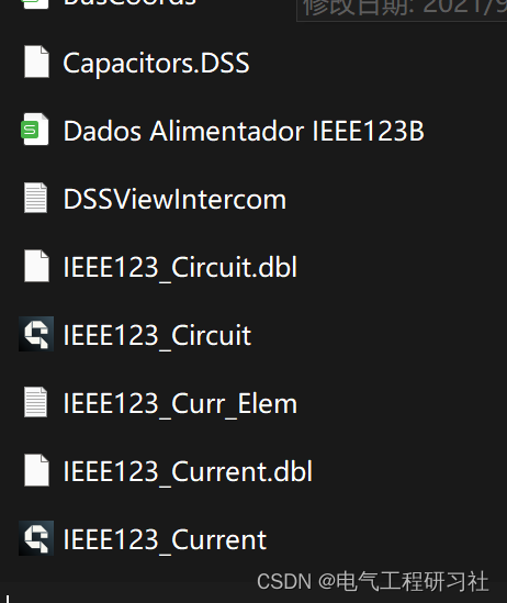 数据|IEEE123节点数据-阿里云开发者社区
