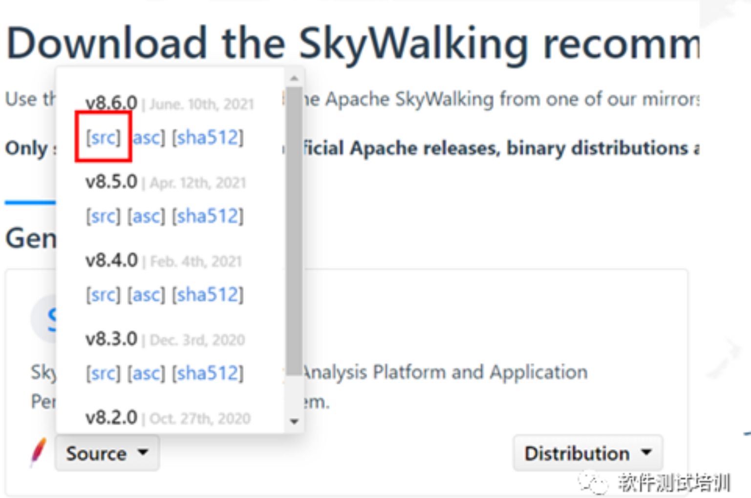 7 SkyWalking 