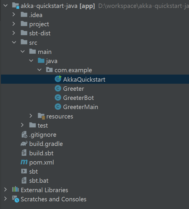 Akka事件驱动新选择-阿里云开发者社区