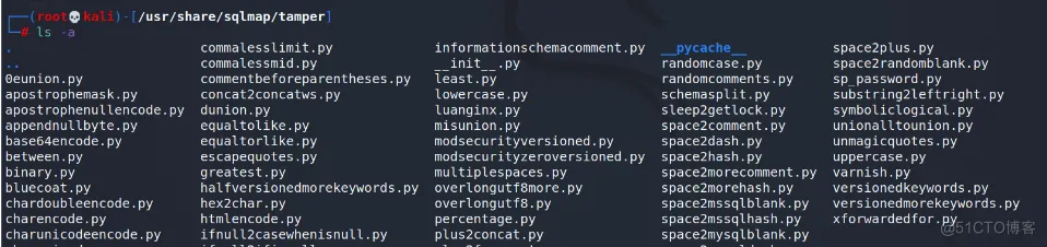 使用SQLmap进行SQL注入从入门到WAF绕过与提权-开发者社区-阿里云