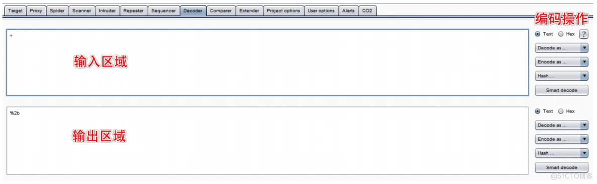 使用BurpSuite Decoder编解码实现WAF绕过-开发者社区-阿里云