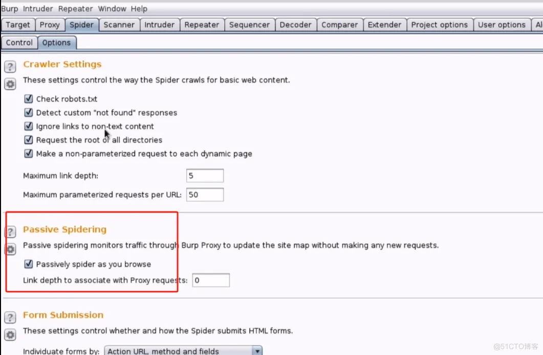 使用Burpsuite Spider爬虫映射Web应用-开发者社区-阿里云