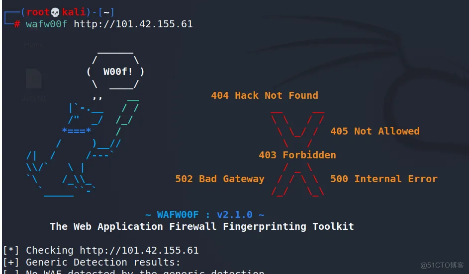 使用SQLmap进行SQL注入从入门到WAF绕过与提权-开发者社区-阿里云