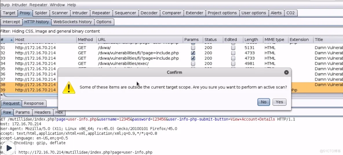 Burpsuite Extender拓展功能实战-阿里云开发者社区