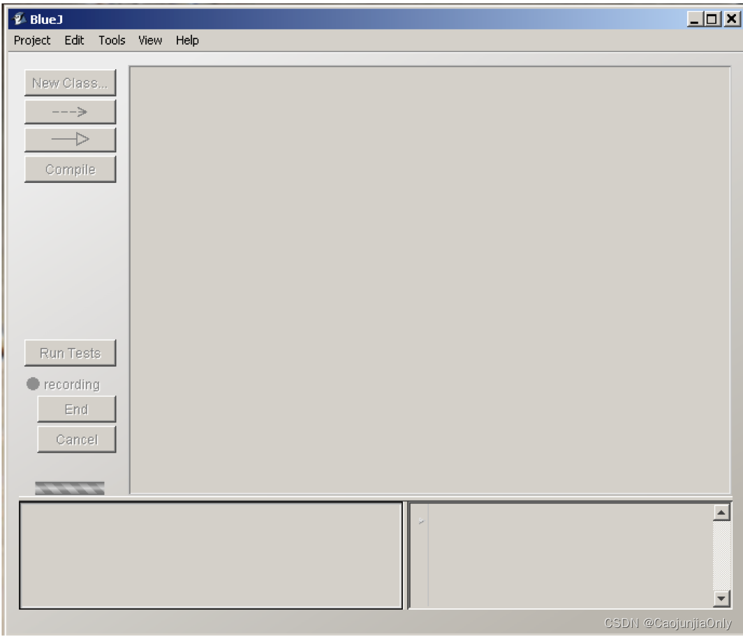 【详识JAVA语言】轻量级开发工具：BlueJ-阿里云开发者社区