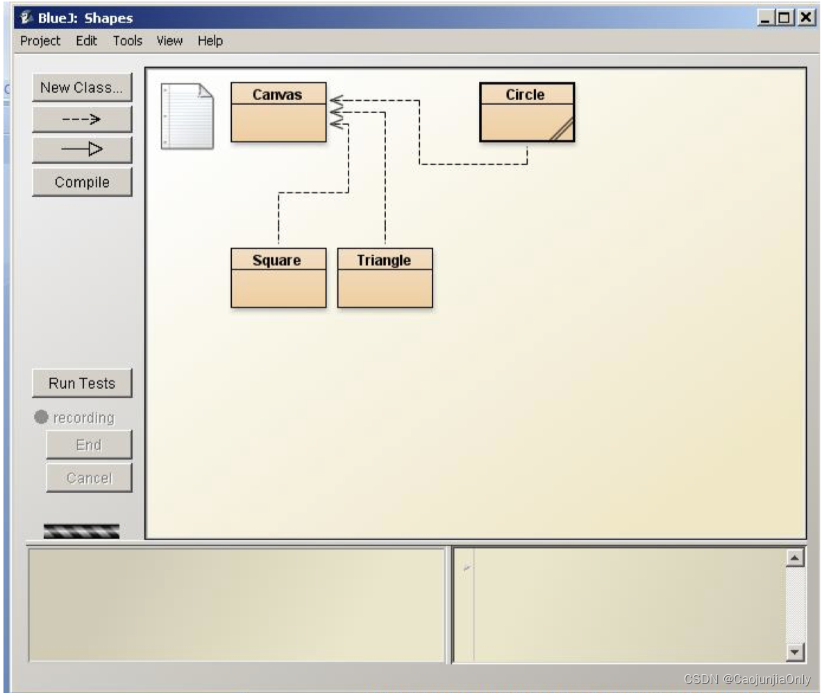 【详识JAVA语言】轻量级开发工具：BlueJ-阿里云开发者社区