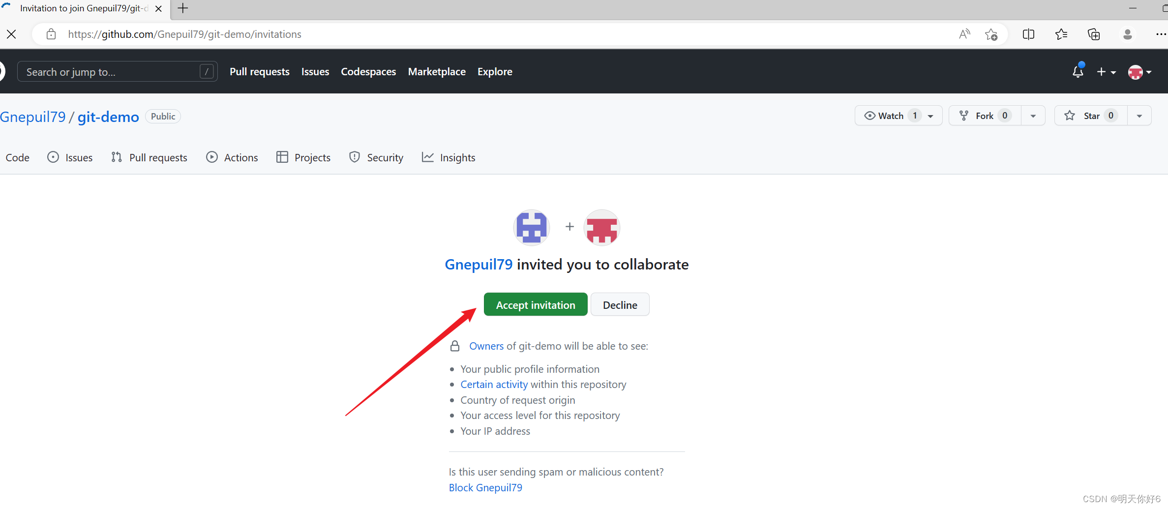 Git本地库和Github远程库推送、拉取和克隆操作指令及团队内协作和跨团队协作-阿里云开发者社区