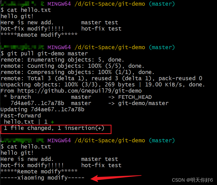 Git本地库和Github远程库推送、拉取和克隆操作指令及团队内协作和跨团队协作-阿里云开发者社区